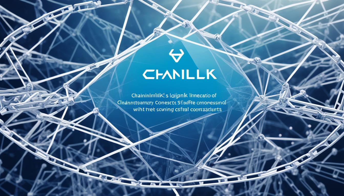 Chainlink: Unleashing Smart Contract Potential – Arnaud Knobloch