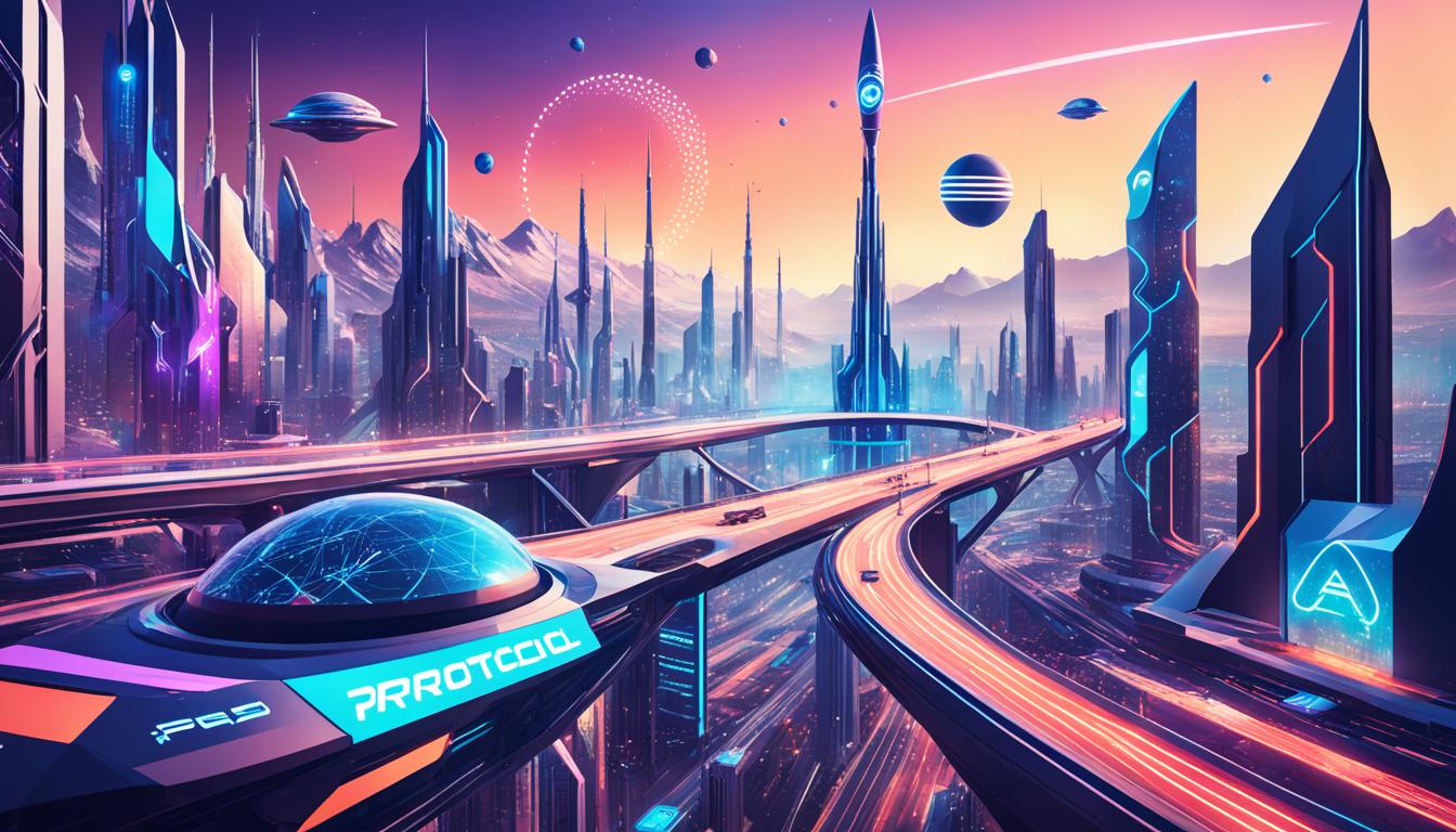 Exploring the Future with Near Protocol Tech – Arnaud Knobloch