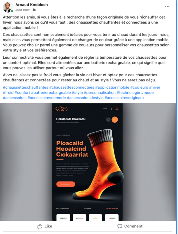 IA: Chat-GPT, Dall-E, Midjourney, Copilote – Arnaud Knobloch