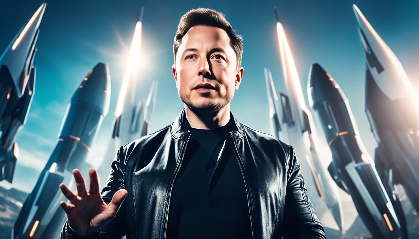 Elon Musk: Visionary Leading a Tech Revolution – Arnaud Knobloch